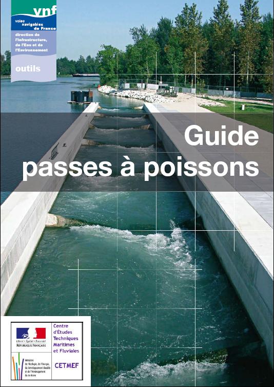 Guide passes à poissons | Publications du Cerema
