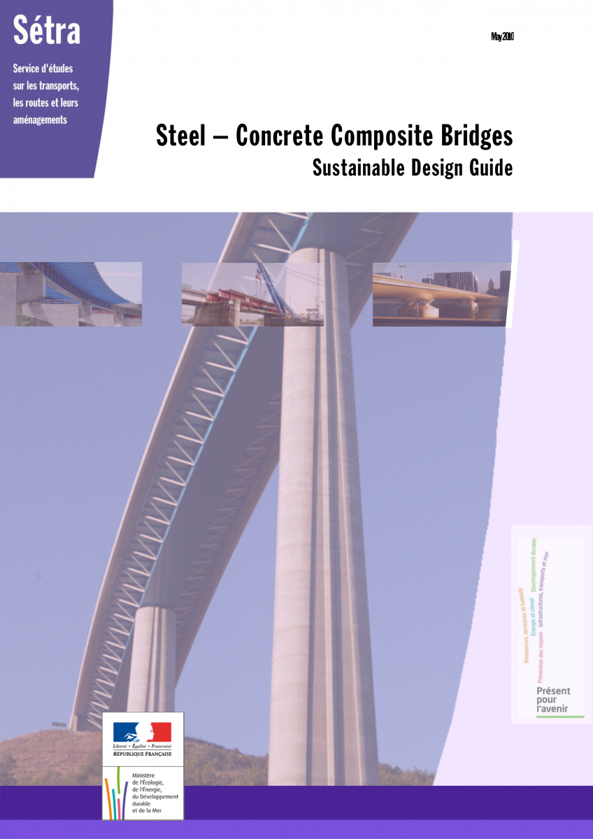 Steel – Concrete Composite Bridges | Publications du Cerema