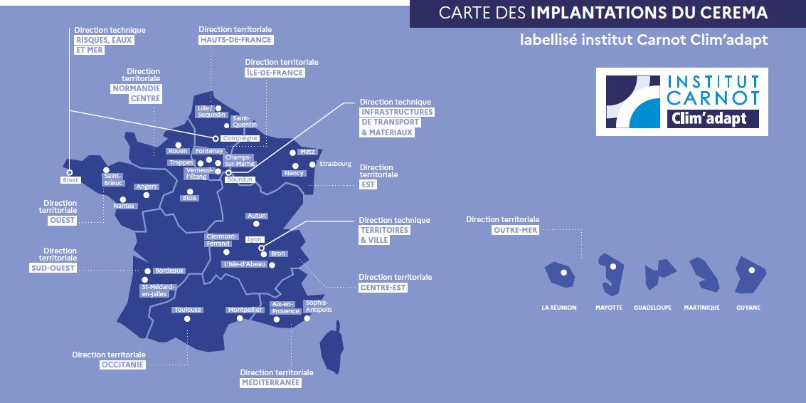 Pourquoi choisir l'institut Carnot Clim'adapt pour vos projets de ...