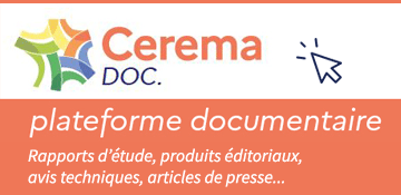 Cerema, climat et territoires de demain. Aménagement et résilience