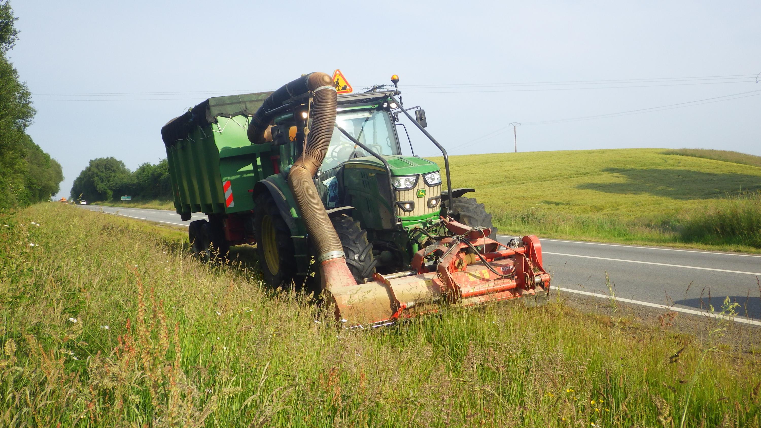 Le fauchage exportation : quels intérêts pour la gestion des ...