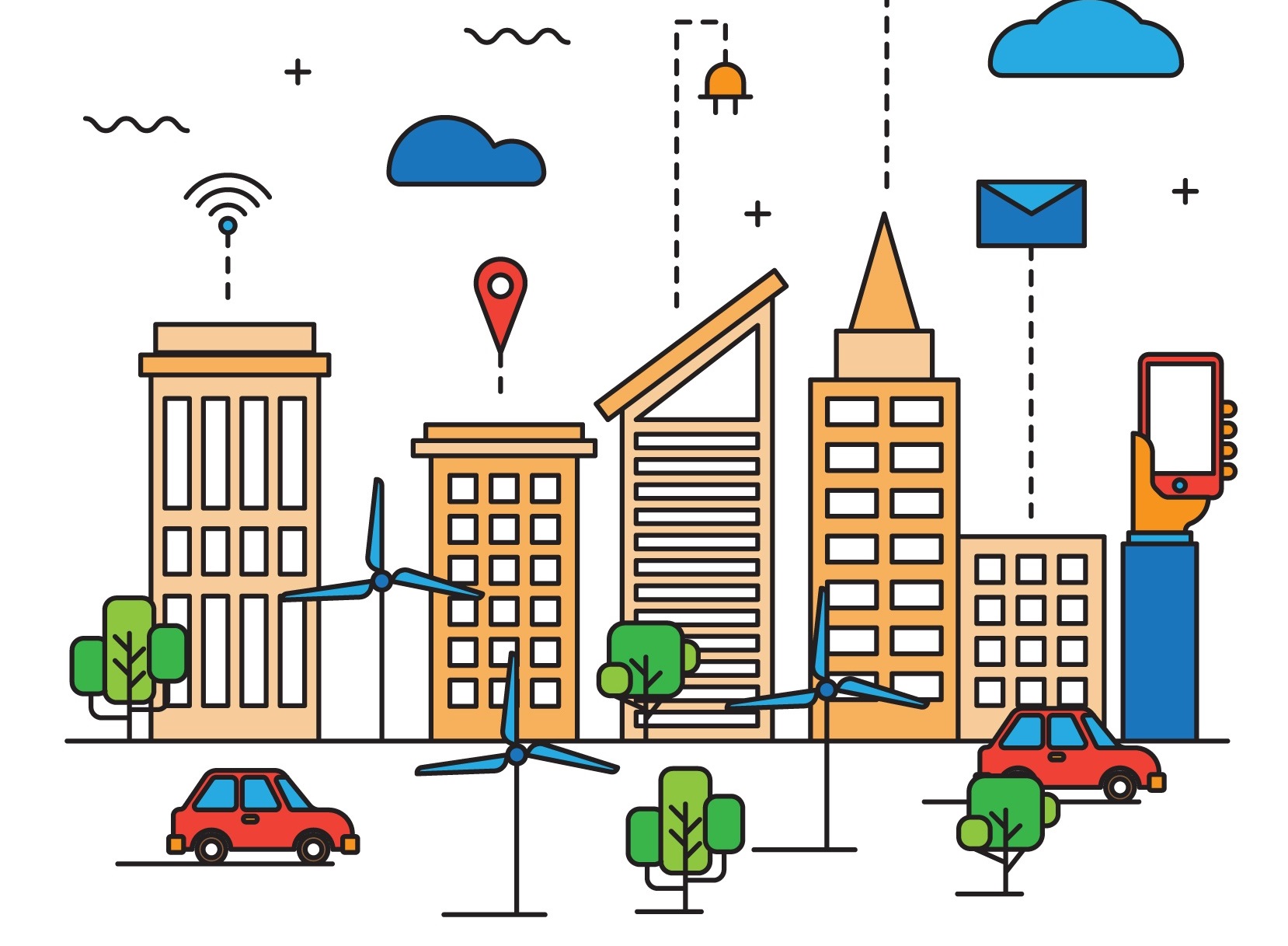 MySmartLife in Nantes: an H2020 "smart cities" project in which Cerema ...