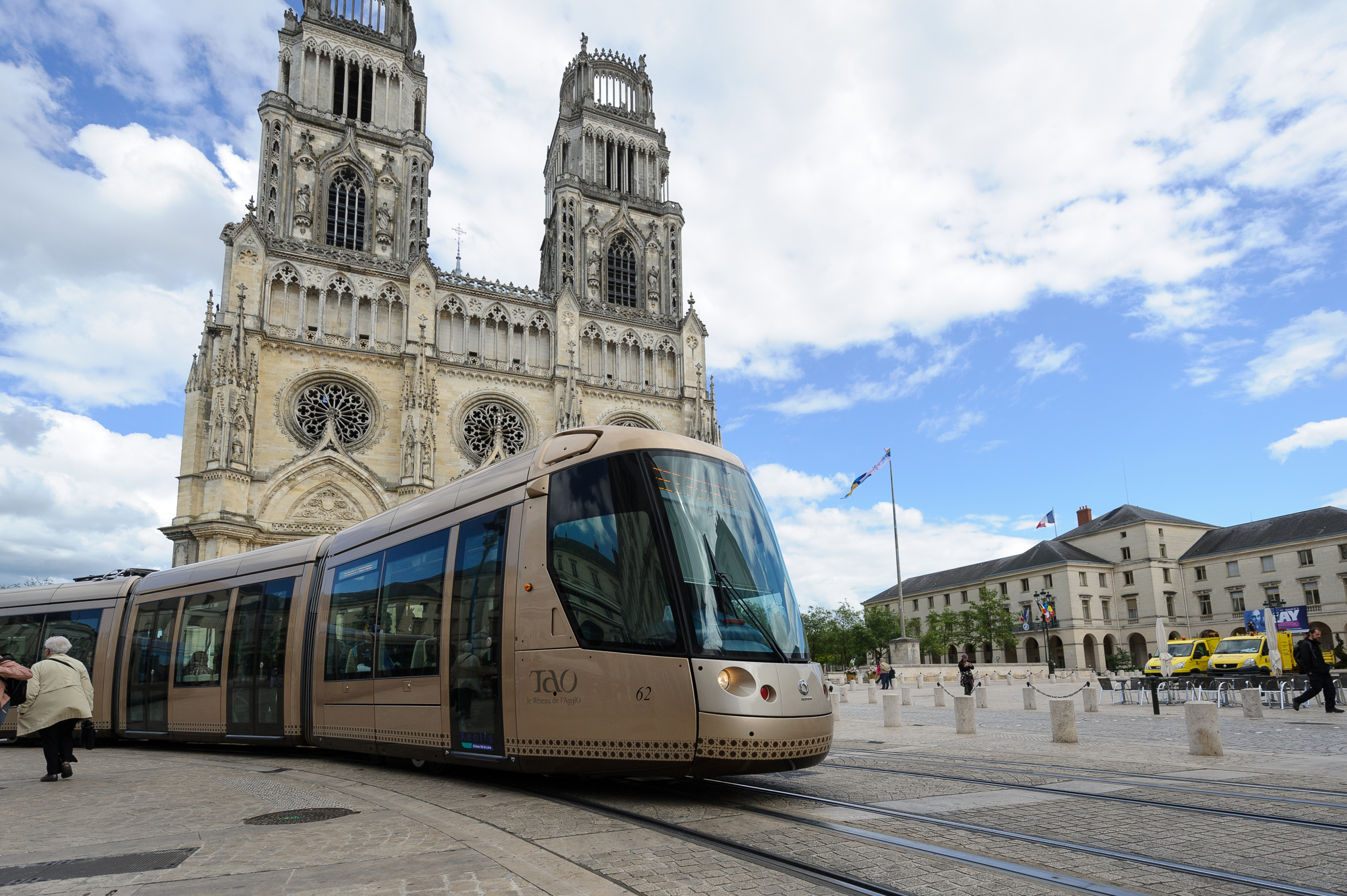 Tout savoir sur les réseaux de transport en France | Cerema