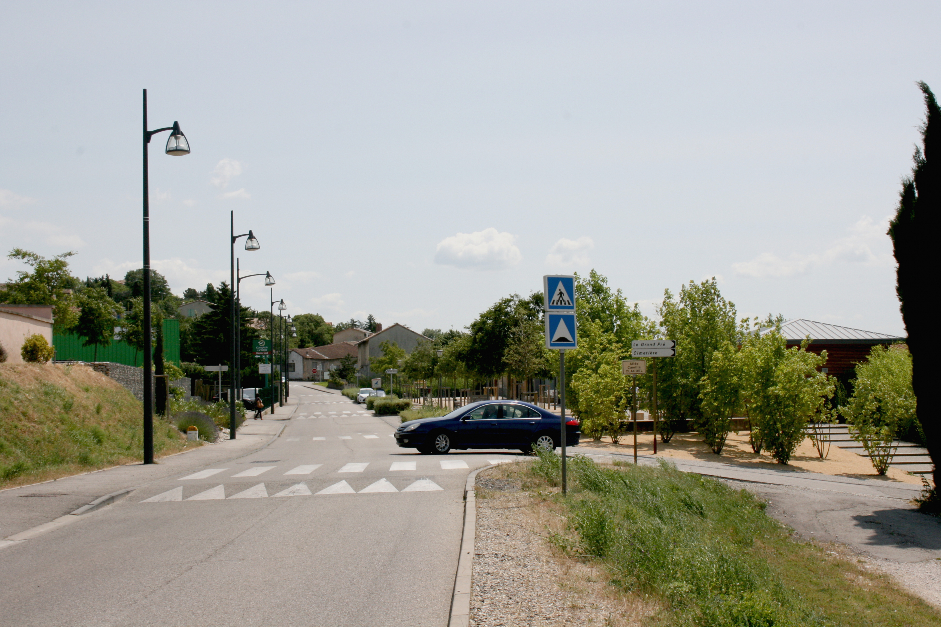 Aménager des rues apaisées : Priorité à la priorité ! | Cerema