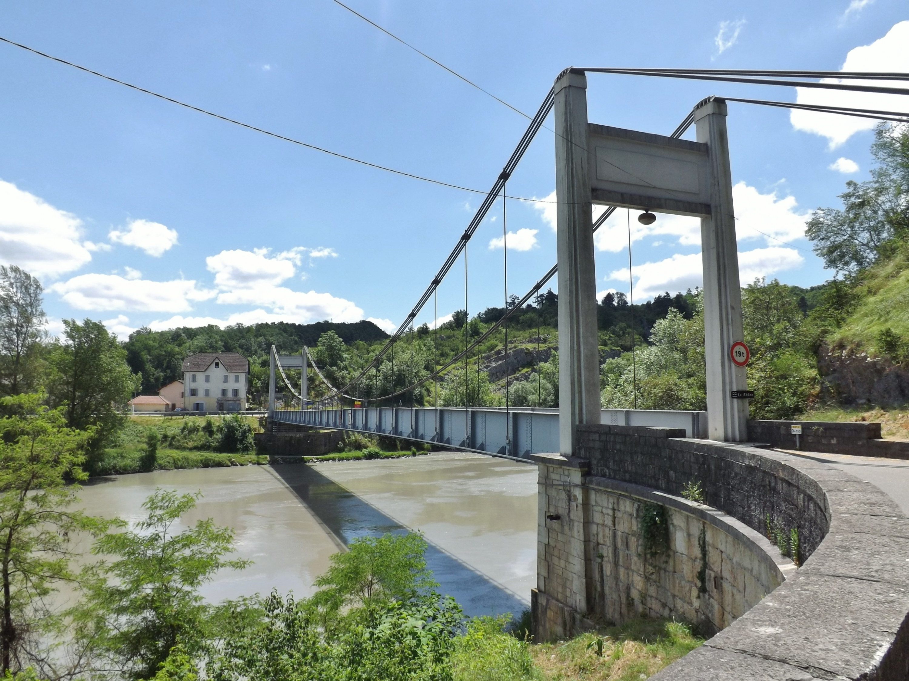 Ponts suspendus : Instruction technique pour la surveillance et l ...
