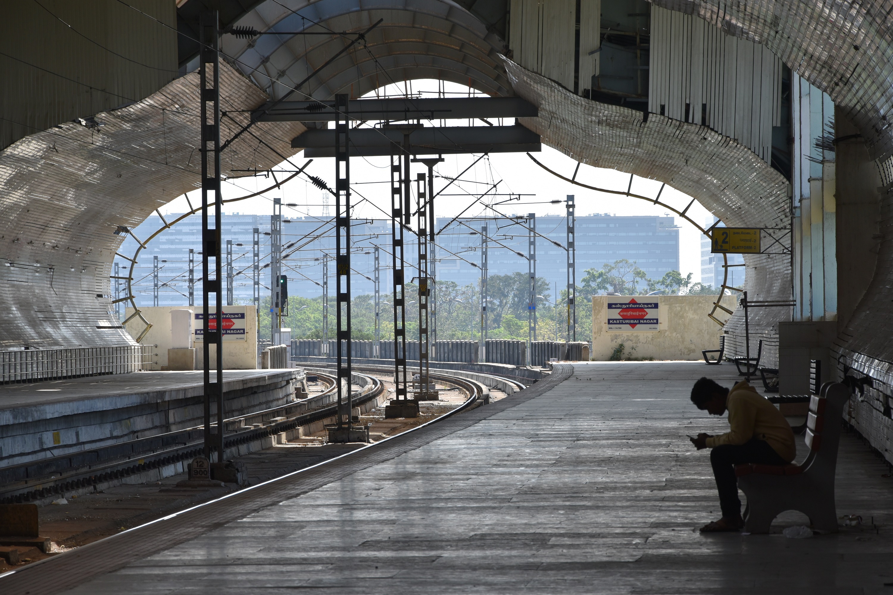 Surat metro project in India: Cerema assesses the acoustic and ...