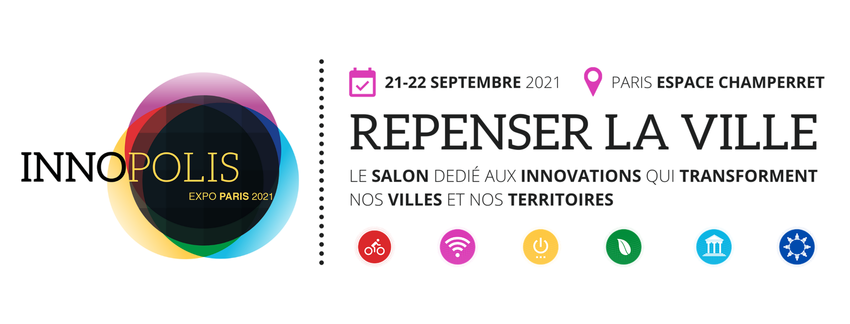 Innopolis Expo Paris 2021 | Cerema