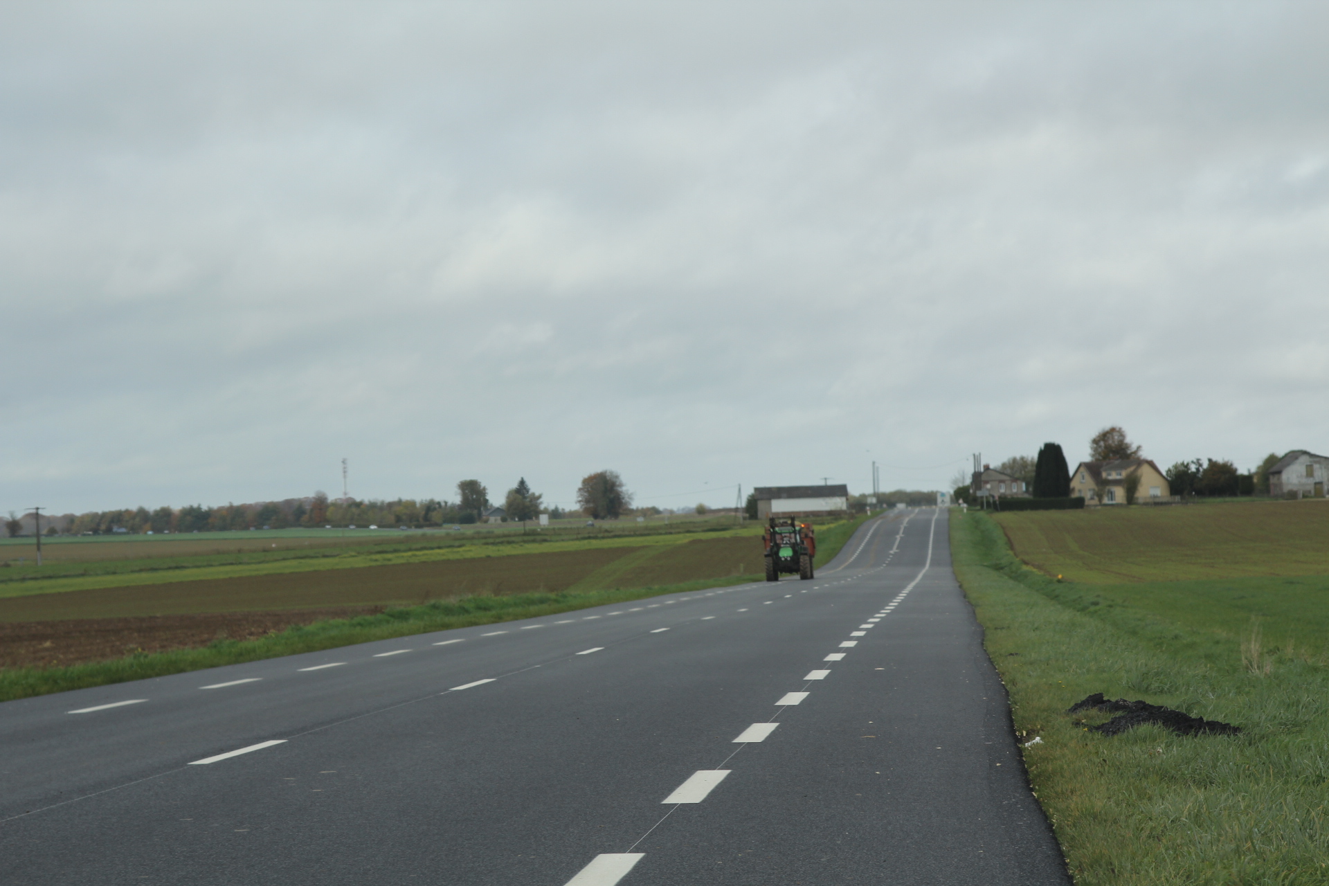 Accotements revêtus en France: principes et fonctionnement | Cerema