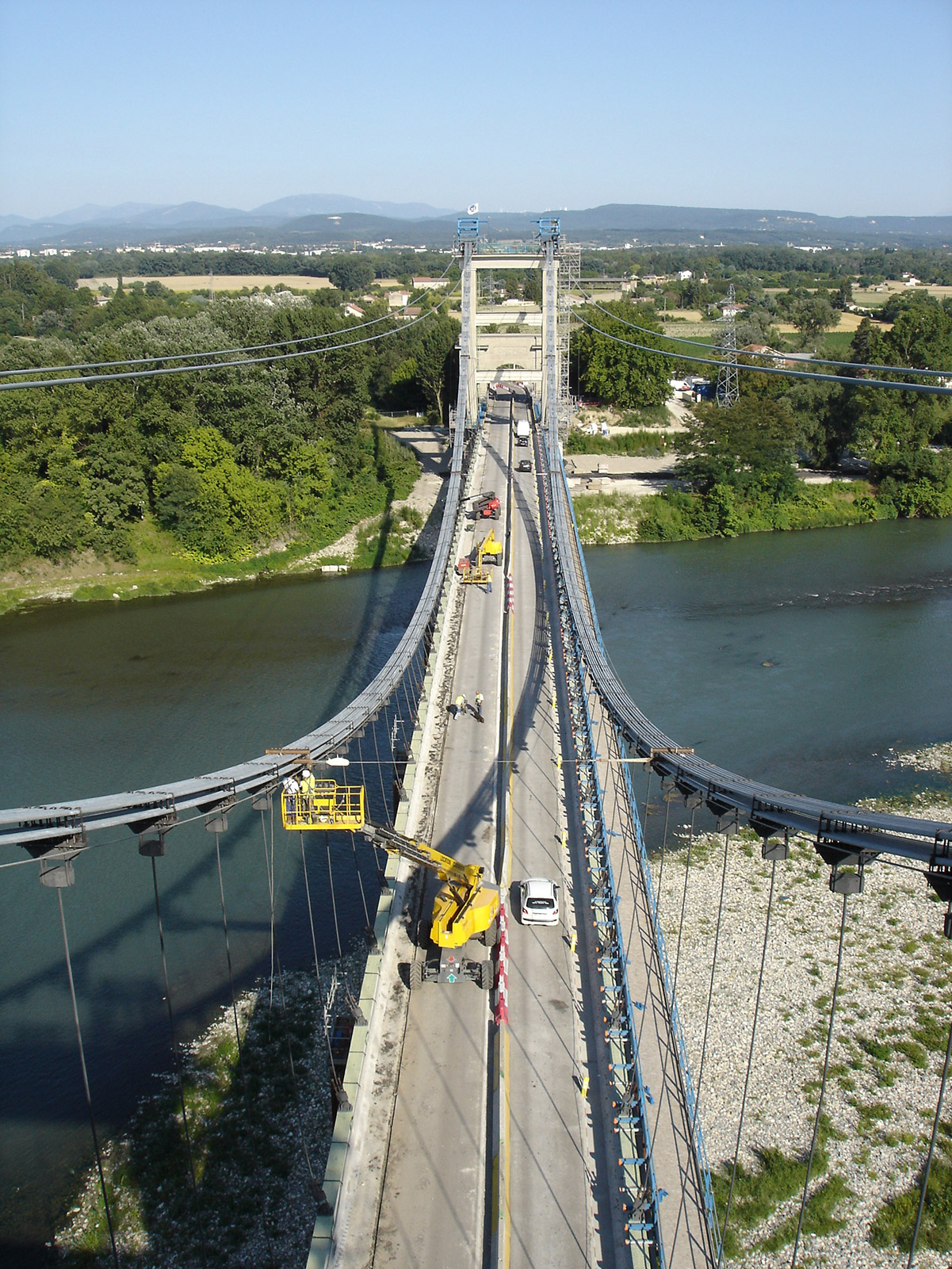 Programmer et suivre une opération de réparation d’ouvrage d’art | Cerema