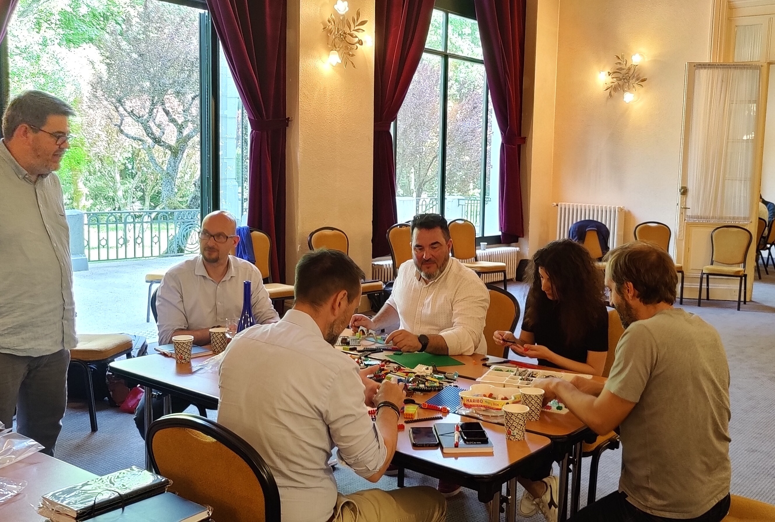 Construire son territoire connecté pour réussir sa transition écologique | Cerema