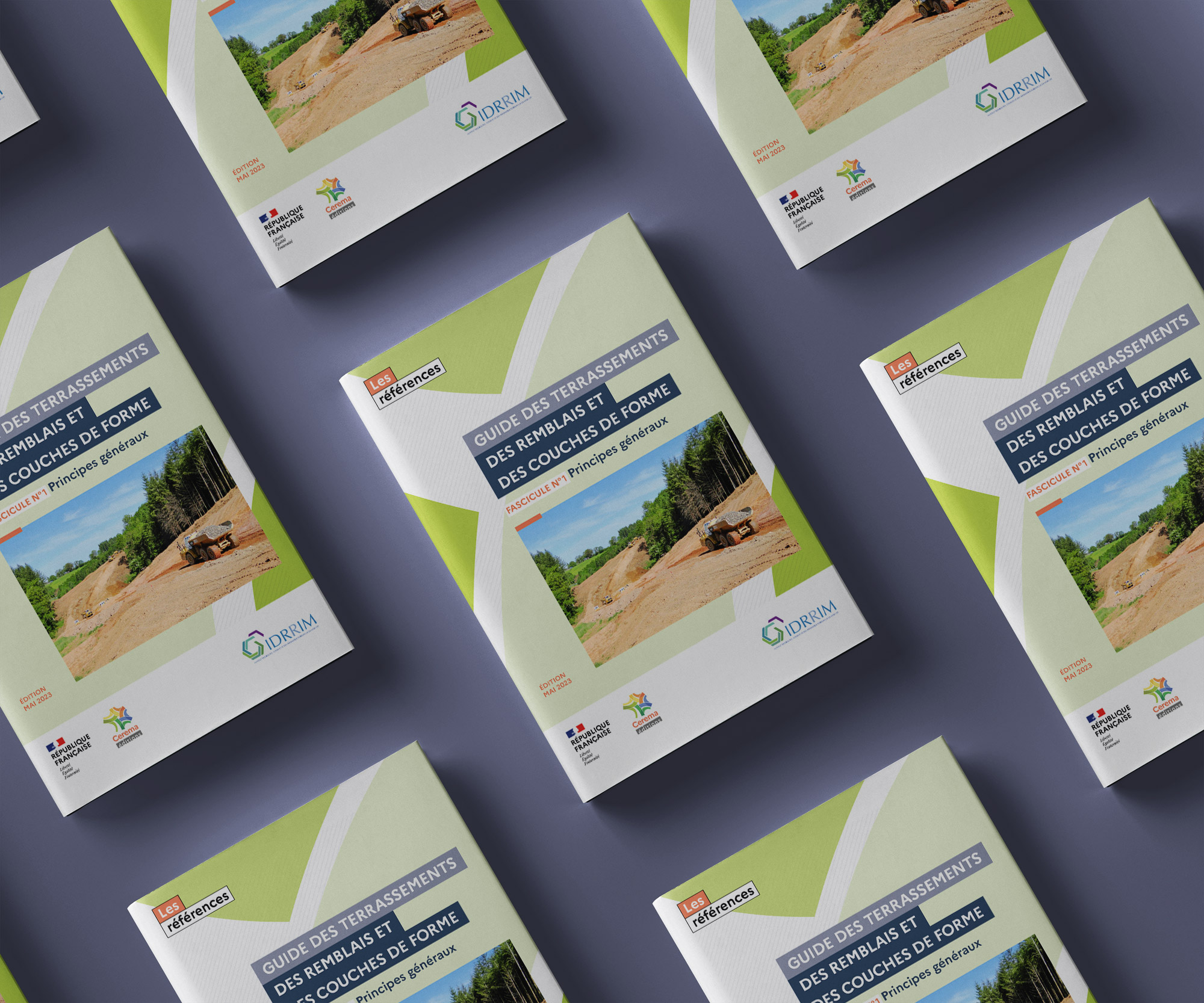 Guide des terrassements des remblais et des couches de forme : Les ...