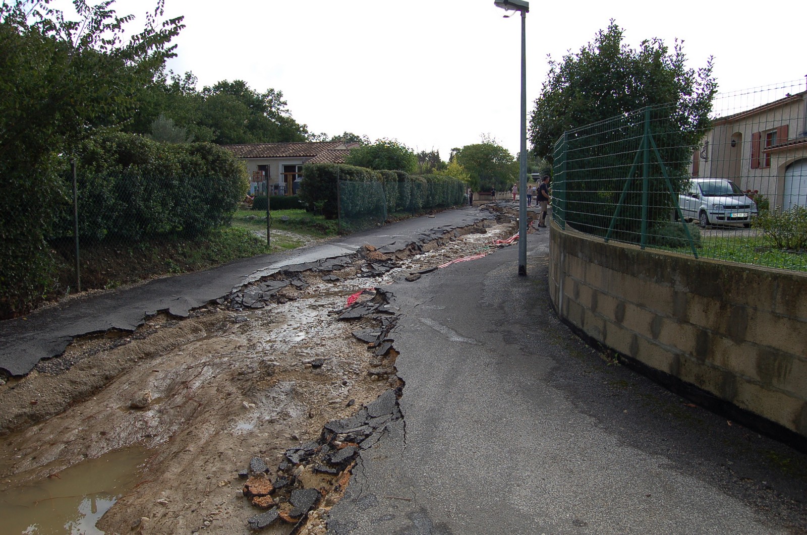 Les inondations par ruissellement : quelle gestion pour nos territoires ...