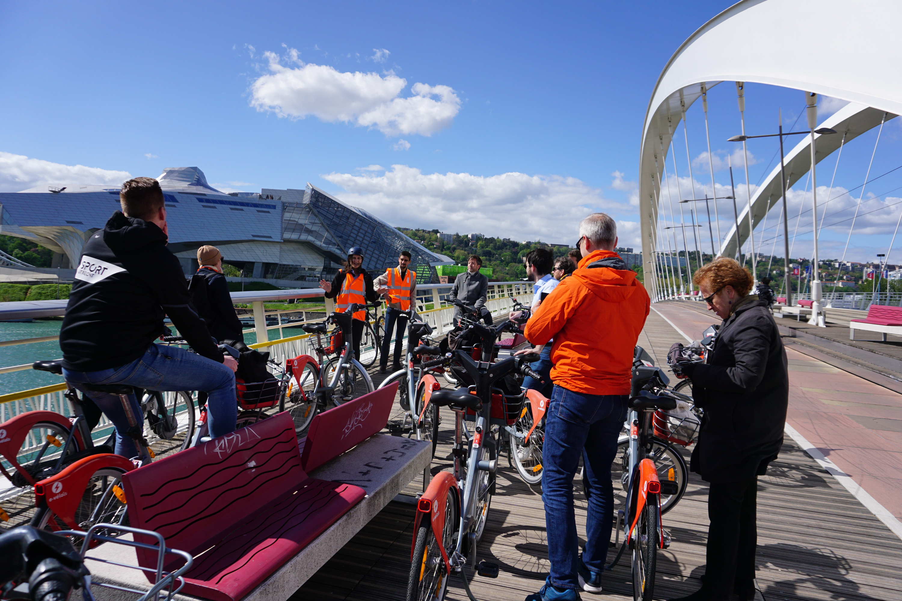 Avec le projet REALLOCATE, le Cerema partage ses compétences en Europe pour une mobilité durable ...