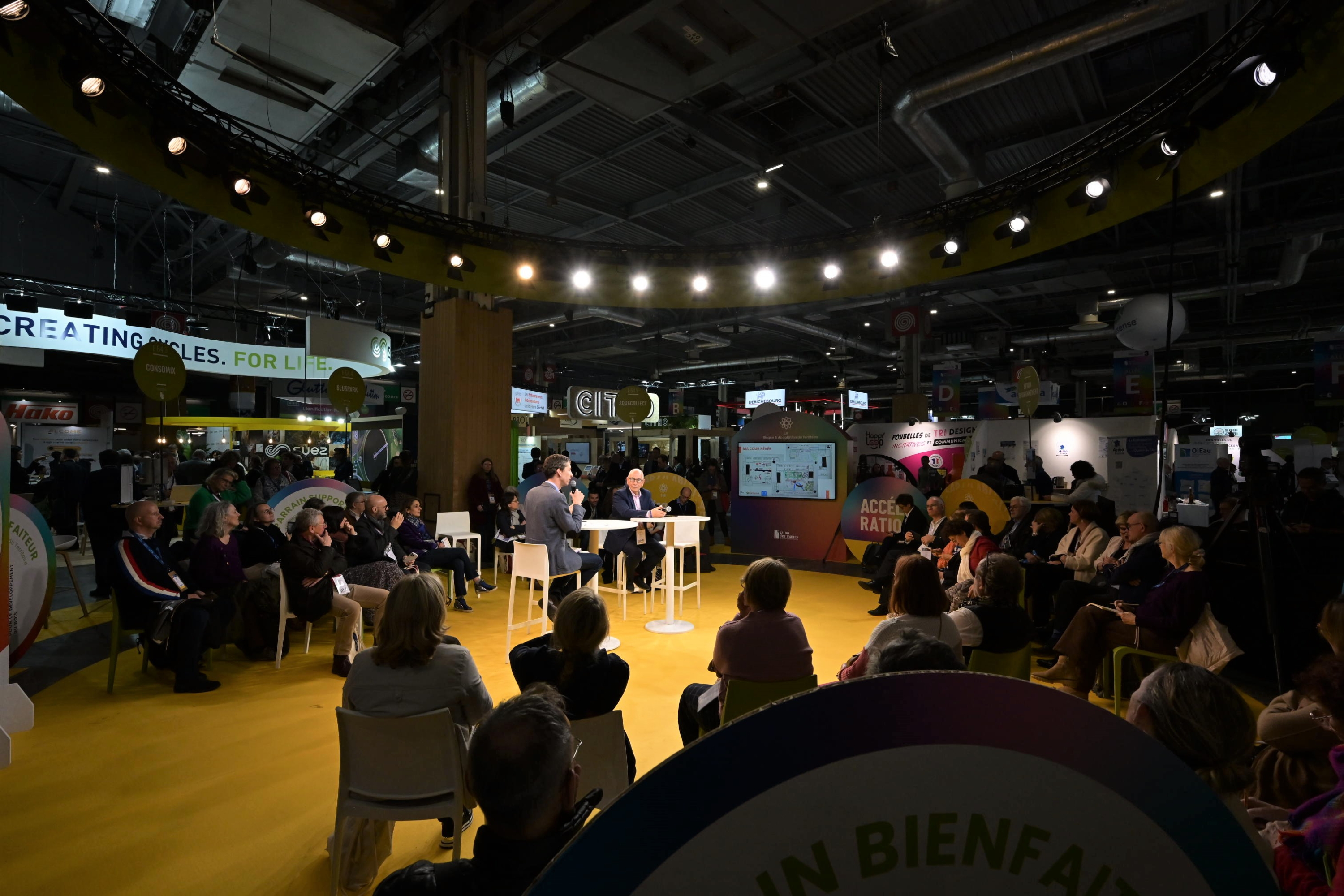 Le Cerema au Salon des Maires et des Collectivités Locales : les outils ...