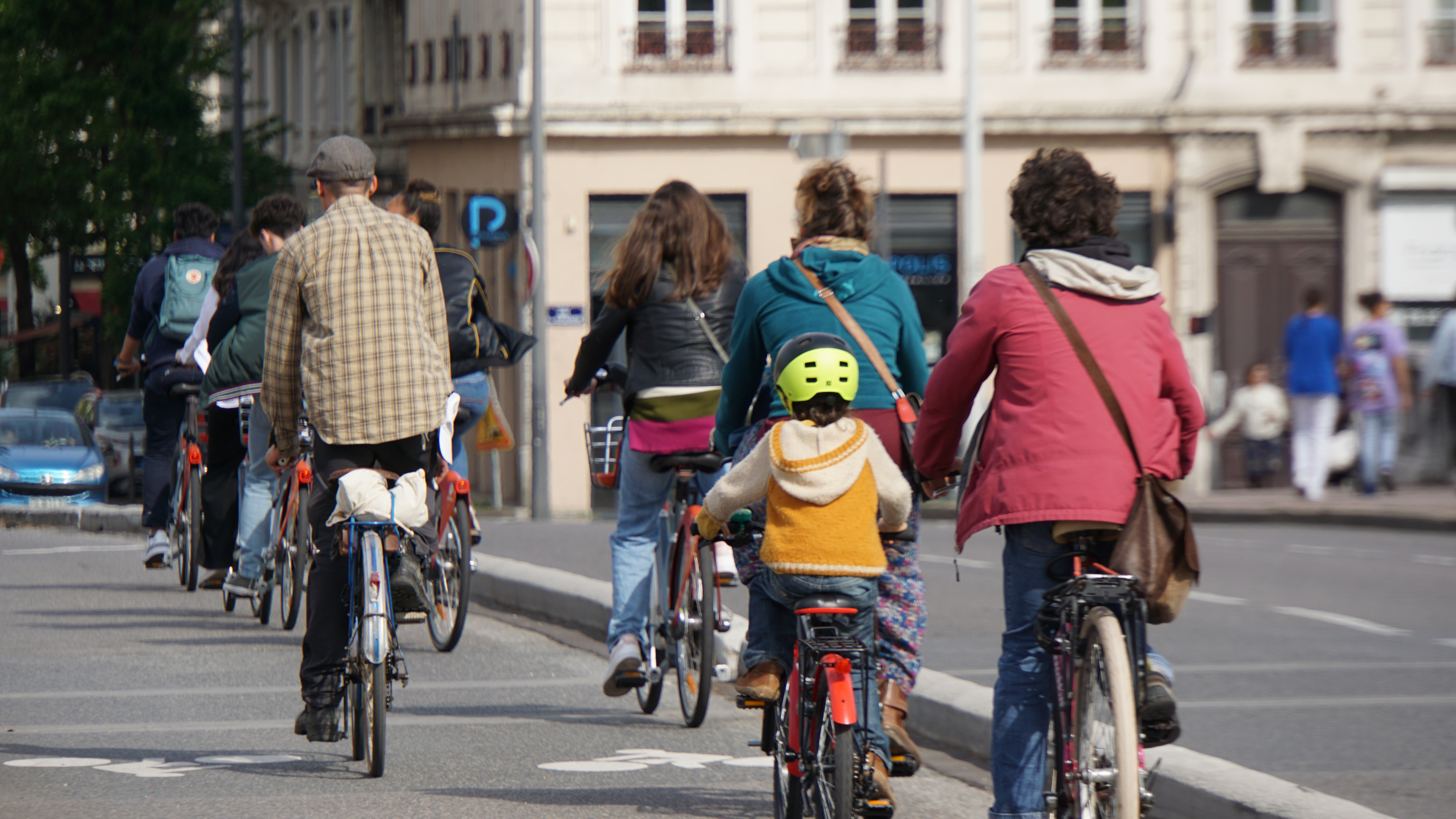 Retour sur le congrès DYNAMO (Données pour une analYse des Nouvelles mobilités Actives ...