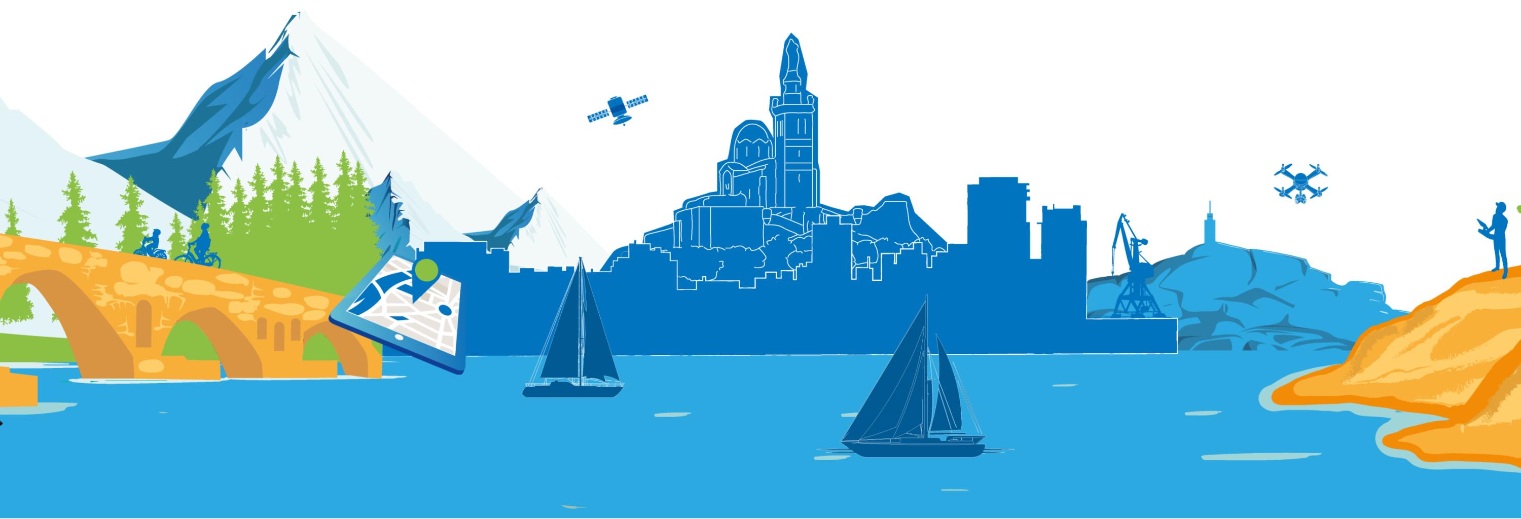 GéoDataDays 2025 | Cerema