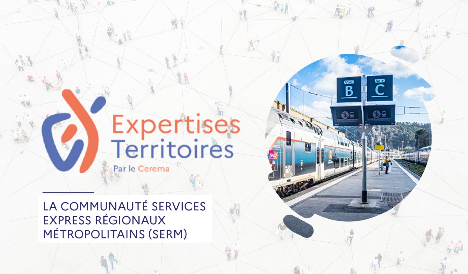 La communauté d’échanges "Services express régionaux métropolitains ...