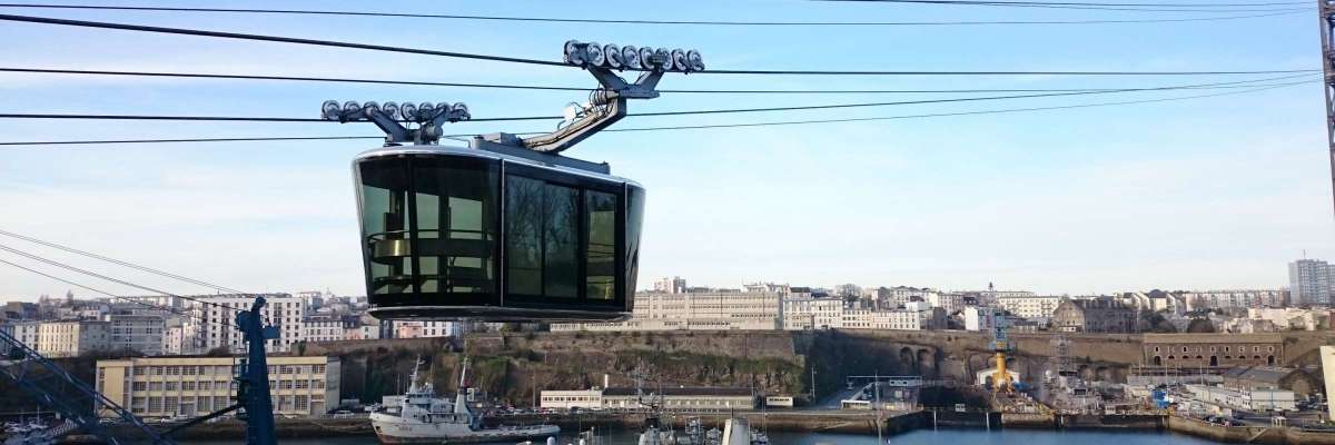 RAPPEL et PROGRAMME - Le transport par câble aérien en milieu urbain ...